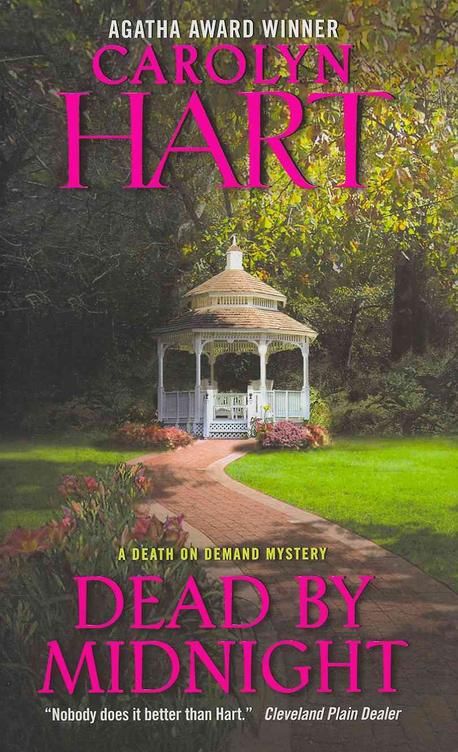 Dead by Midnight | Hart, Carolyn - 교보문고