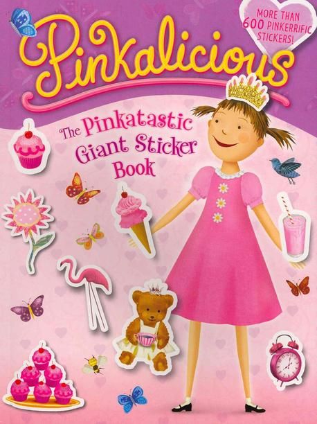 Pinkalicious | Victoria Kann - 교보문고
