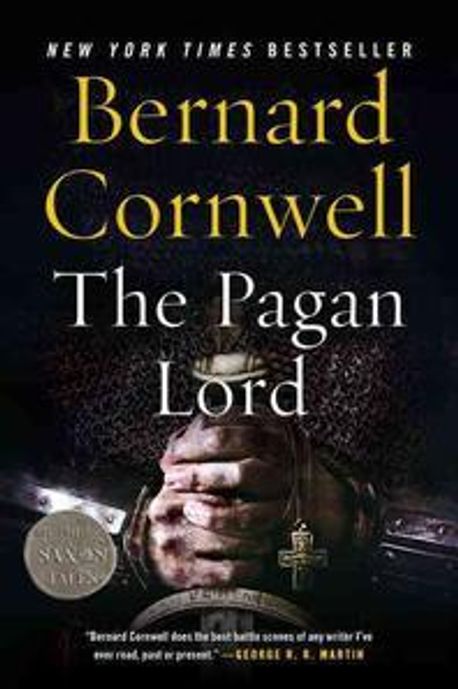 The Pagan Lord | Harper Paperbacks - 교보문고