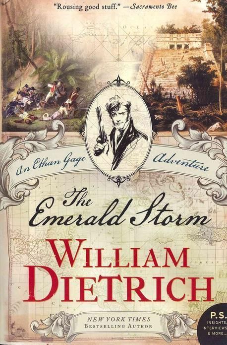 The Emerald Storm | Dietrich, William - 교보문고