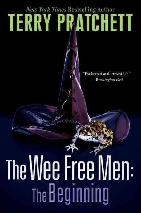 The Wee Free Men | Pratchett, Terry - 교보문고