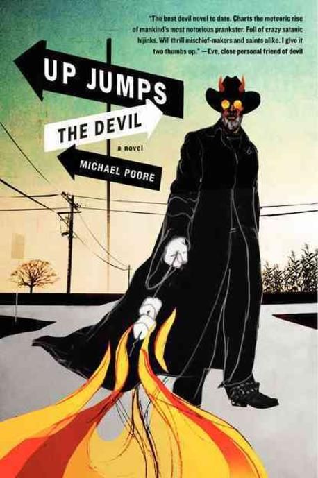 Up Jumps the Devil | Poore, Michael - 교보문고