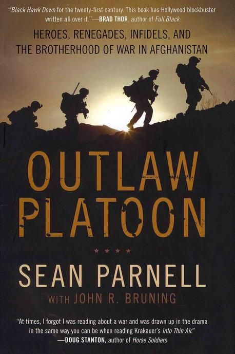 Outlaw Platoon | Parnell, Sean - 교보문고