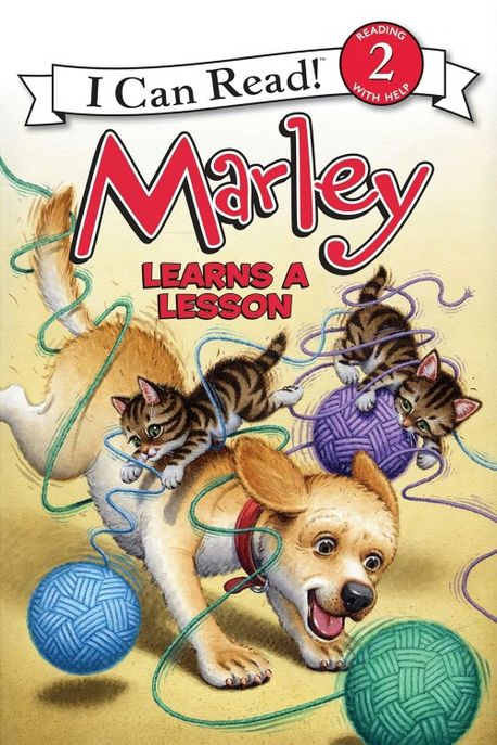 Marley Learns a Lesson | Grogan, John - 교보문고