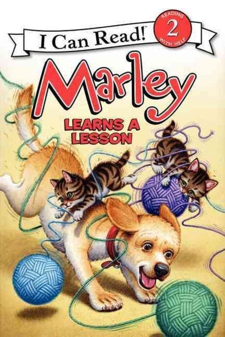 Marley Learns a Lesson | Grogan, John - 교보문고
