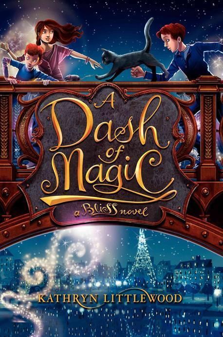 A Dash of Magic | Katherine Tegen Books - 교보문고
