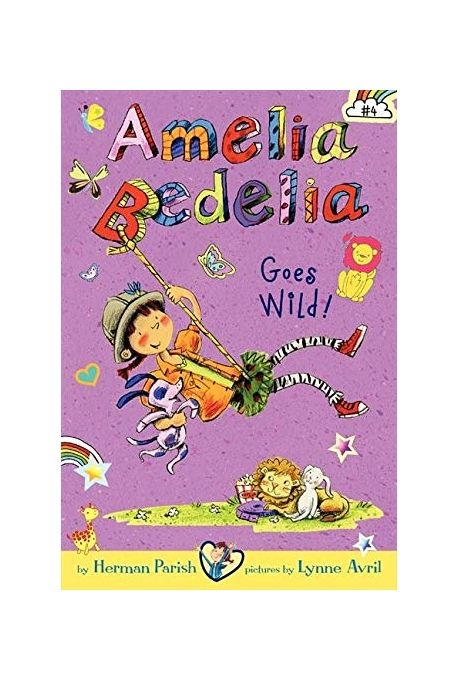 Amelia Bedelia Chapter Book #4 | Herman Parish - 교보문고