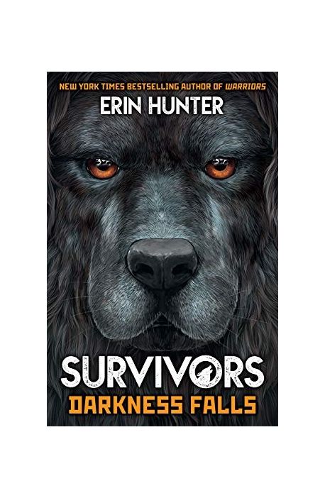 Darkness Falls | Erin Hunter - 교보문고