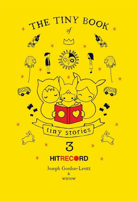 The Tiny Book of Tiny Stories, Volume 3 | It Books - 교보문고