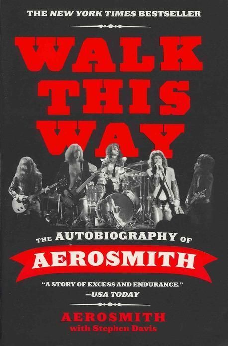 Walk This Way | Aerosmith - 교보문고