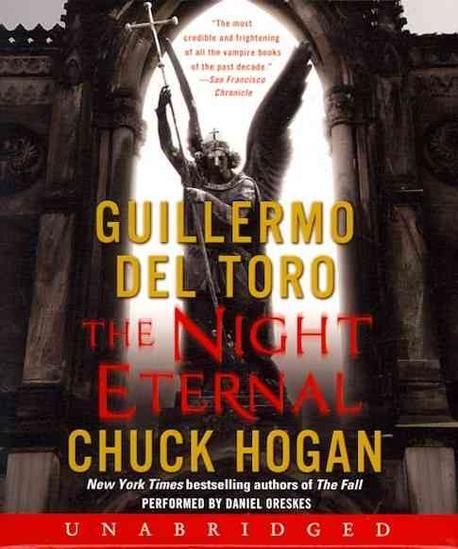 The Night Eternal Low Price CD | del Toro, Guillermo - 교보문고