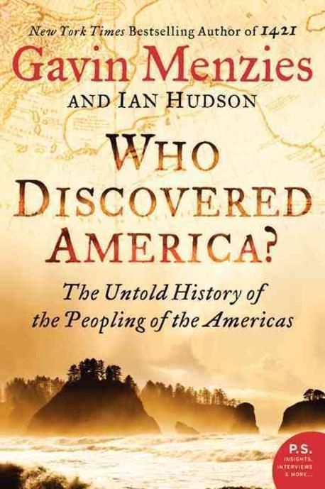 Who Discovered America? | Menzies, Gavin - 교보문고