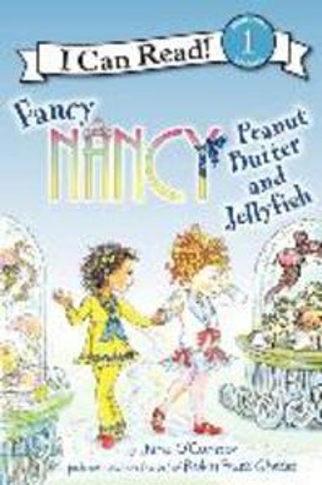 Fancy Nancy | Jane O'Connor - 교보문고