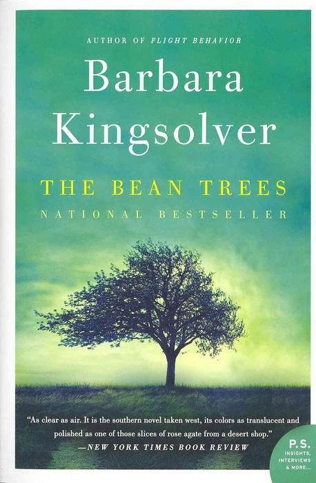 The Bean Trees | Kingsolver, Barbara - 교보문고
