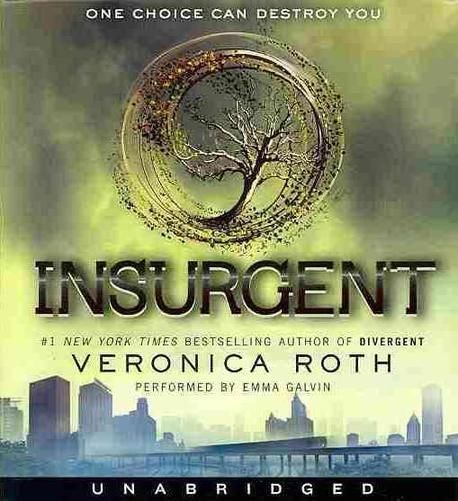 Insurgent CD | Roth, Veronica - 교보문고