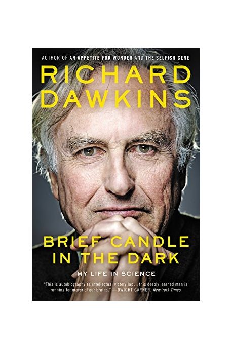 Brief Candle in the Dark | Richard Dawkins - 교보문고