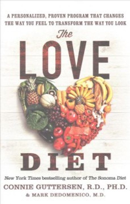 Love Diet PB | Guttersen, Connie - 교보문고