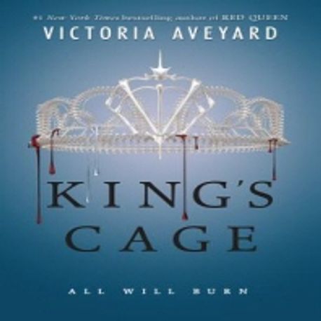 King's Cage | Victoria Aveyard - 교보문고