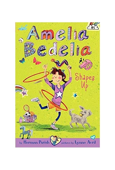 Amelia Bedelia Chapter Book #5 | Parish,Herman - 교보문고