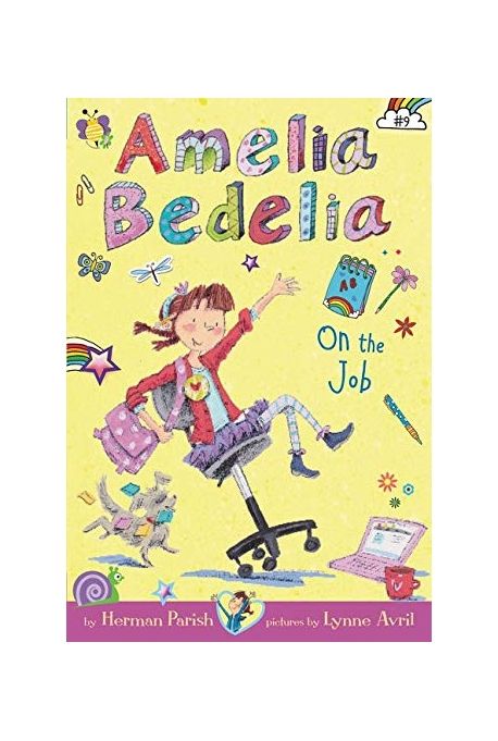 Amelia Bedelia Chapter Book #9 | Parish, Herman - 교보문고