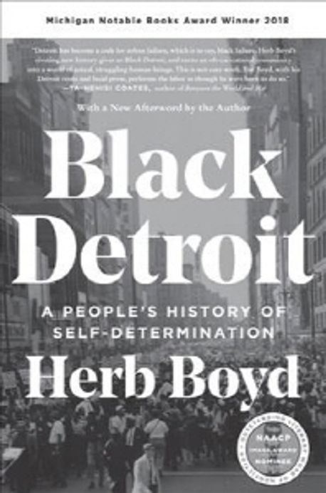 Black Detroit | Boyd, Herb - 교보문고