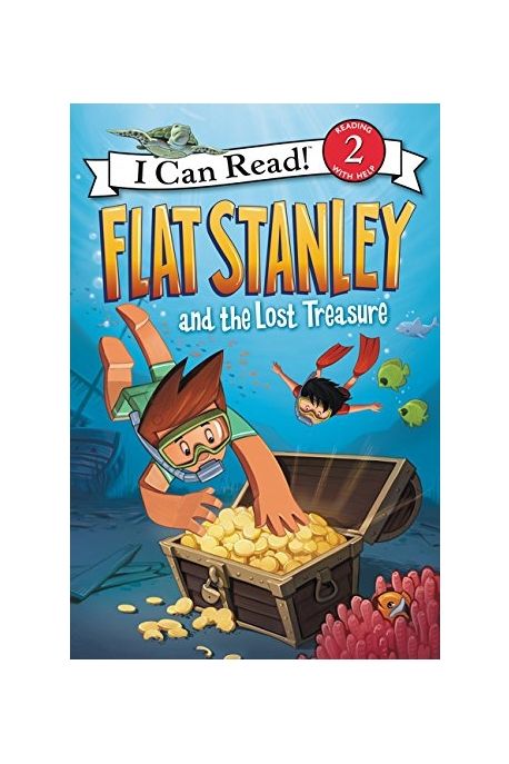 Flat Stanley and the Lost Treasure | Jeff Brown - 교보문고