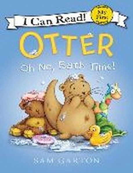 Otter | Garton, Sam - 교보문고