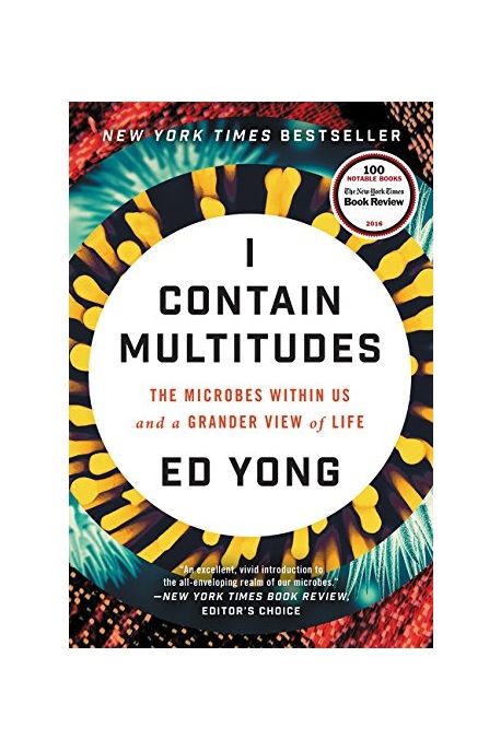 I Contain Multitudes | Yong, Ed - 교보문고