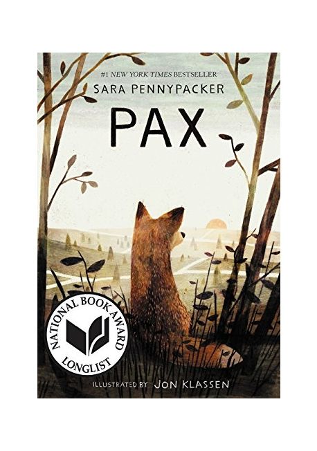 Pax | Pennypacker, Sara - 교보문고