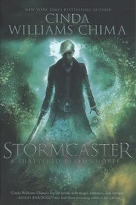 Stormcaster | Chima, Cinda Williams - 교보문고