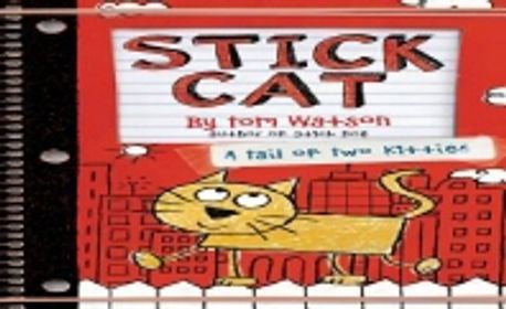 Stick Cat | Watson, Tom - 교보문고