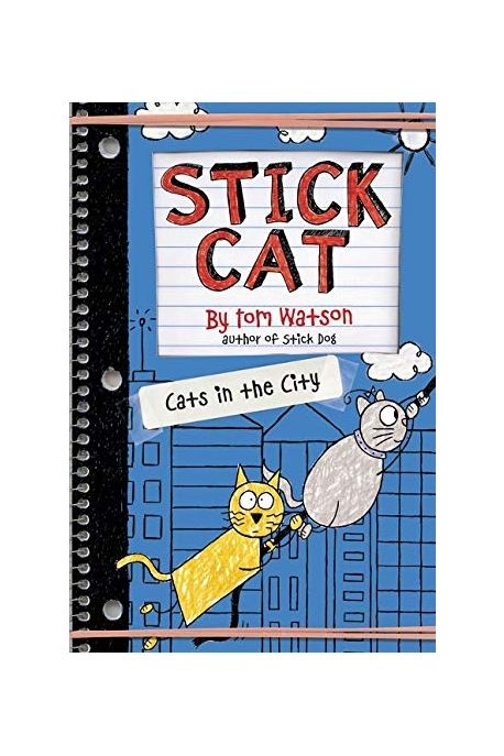 Stick Cat | Watson, Tom - 교보문고