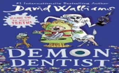 Demon Dentist | David Walliams - 교보문고