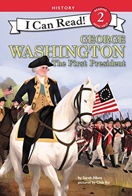 George Washington | Albee, Sarah - 교보문고