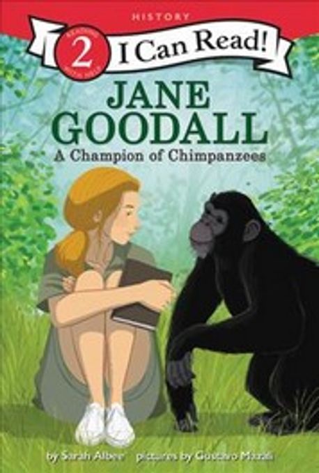 Jane Goodall | Albee, Sarah - 교보문고