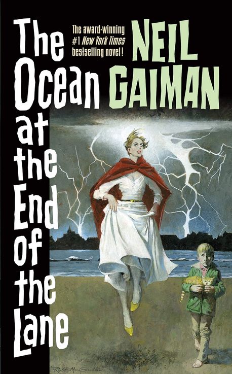 The Ocean at the End of the Lane | Neil Gaiman - 교보문고