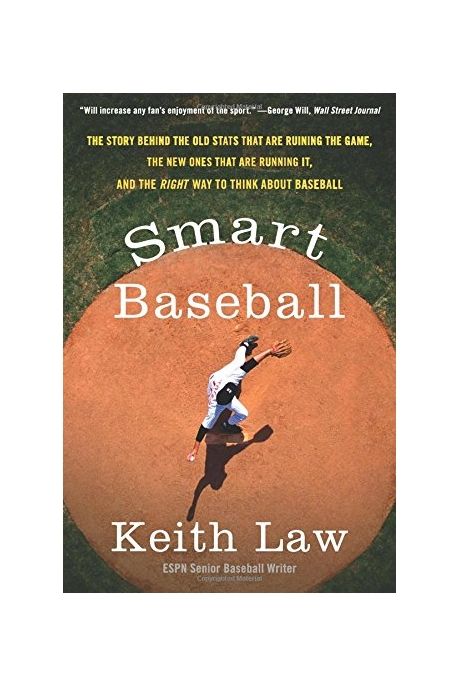 Smart Baseball | Law, Keith - 교보문고