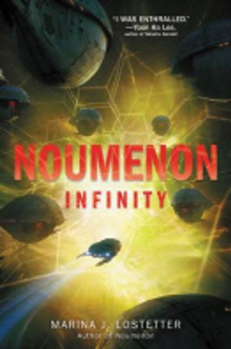 Noumenon Infinity | Marina J. Lostetter - 교보문고