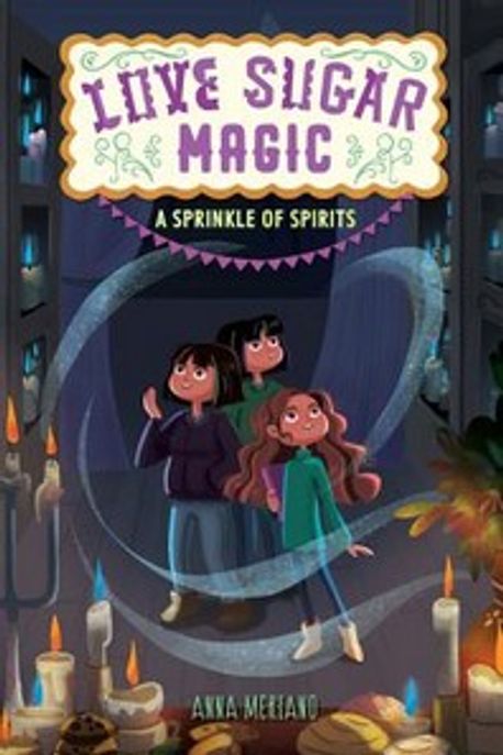 A Sprinkle of Spirits | Meriano, Anna - 교보문고