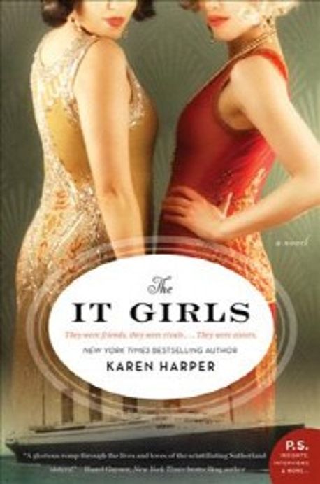 The It Girls | Harper, Karen - 교보문고
