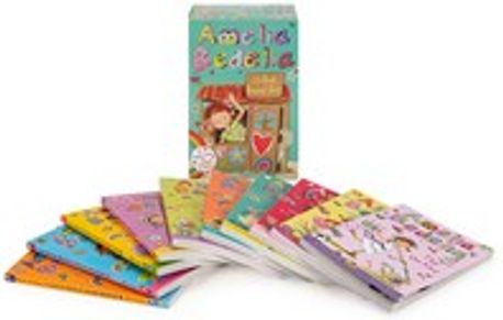Amelia Bedelia Chapter Book 10-Book Box Set [With Bookmark] | Parish ...