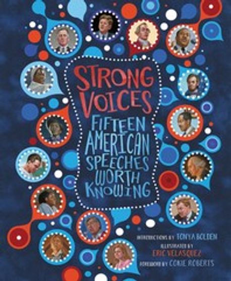 Strong Voices | Bolden, Tonya - 교보문고