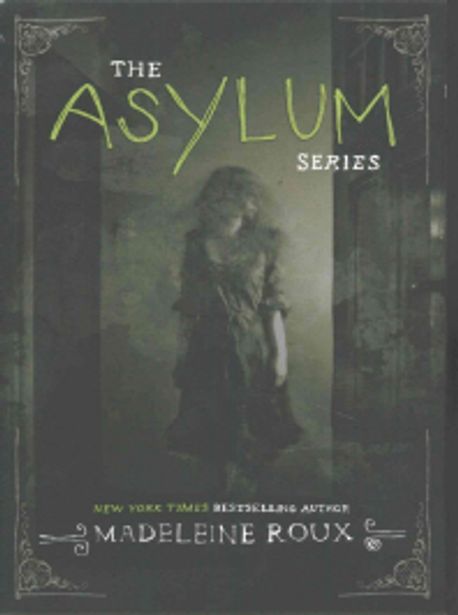 Asylum 3-Book Box Set | Roux, Madeleine - 교보문고