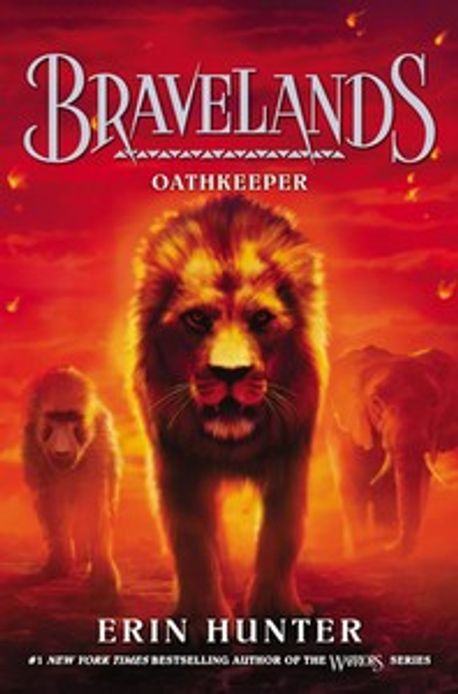 Bravelands #6 | Erin Hunter - 교보문고