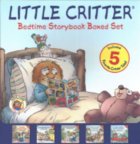Little Critter | Mayer, Mercer - 교보문고