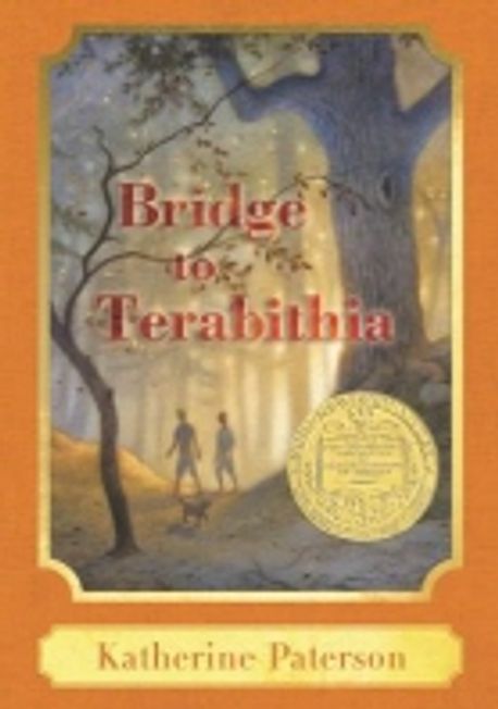 Bridge to Terabithia | Katherine Paterson - 교보문고
