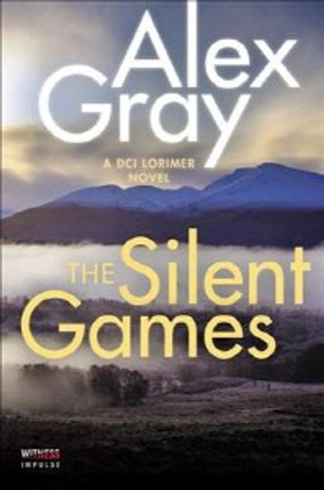 The Silent Games | Gray, Alex - 교보문고