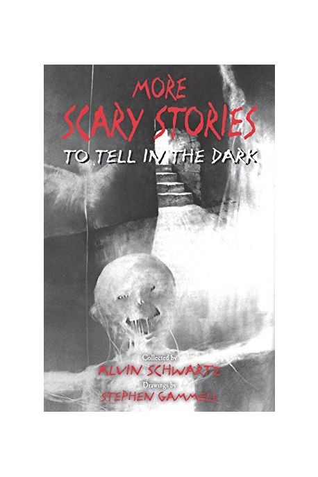 More Scary Stories to Tell in the Dark | Schwartz, Alvin - 교보문고