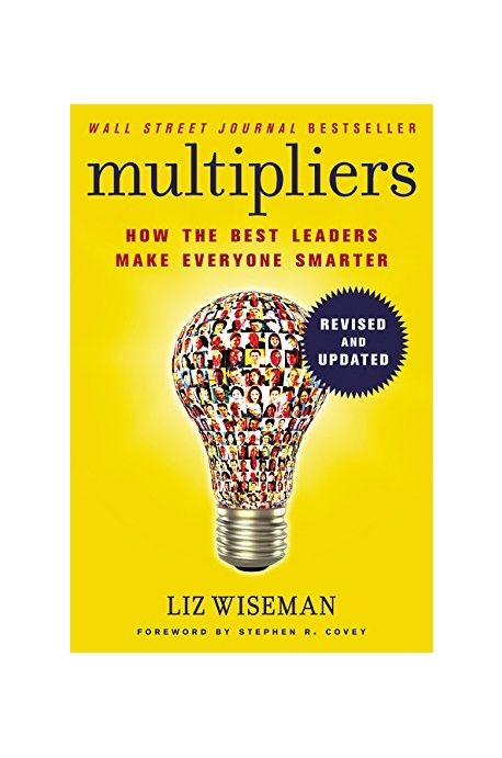 Multipliers, Revised and Updated | Wiseman, Liz - 교보문고