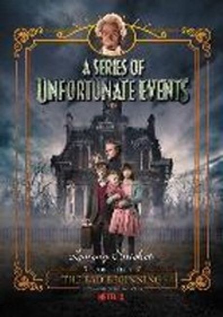 A Series of Unfortunate Events #1 | Lemony Snicket - 교보문고